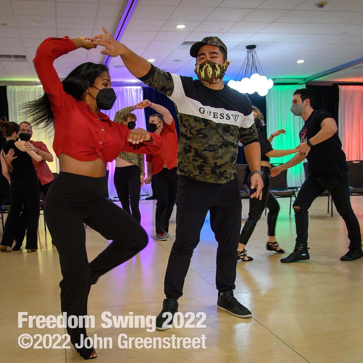 Event Details – Freedom Swing Dance Challenge